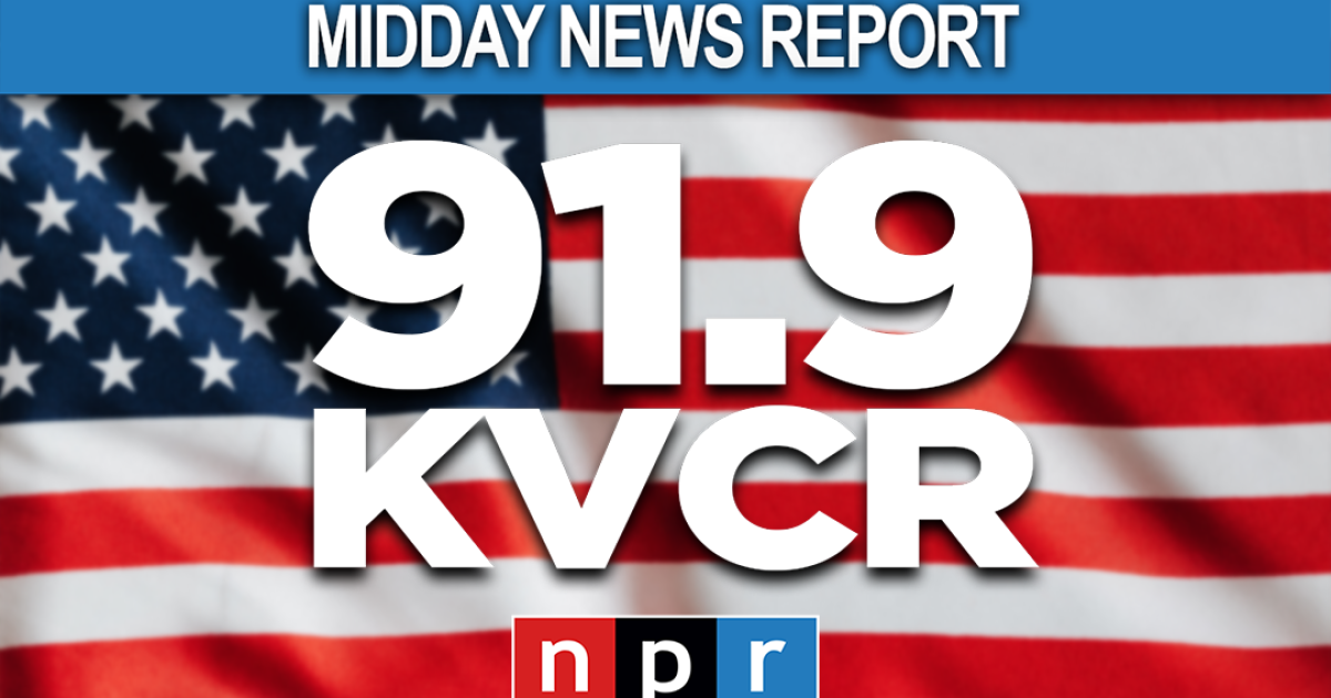 5/9 KVCR Midday News: Local Catholics celebrate Robert Prevost’s ...