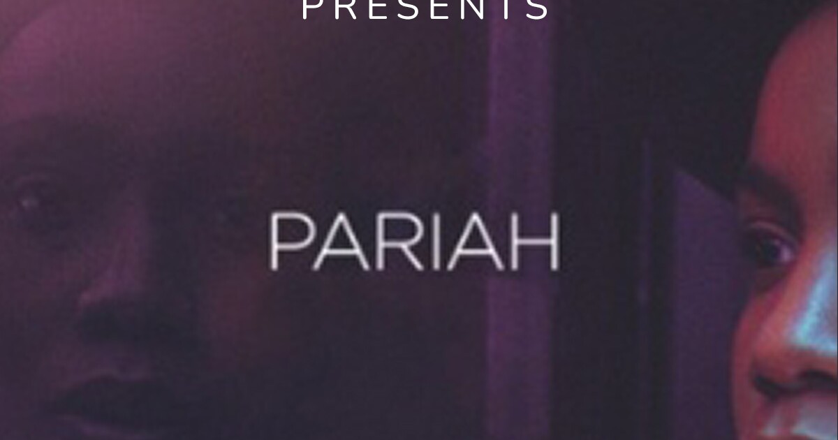 Pariah (2011 Film) – Presented by OutFront Kalamazoo