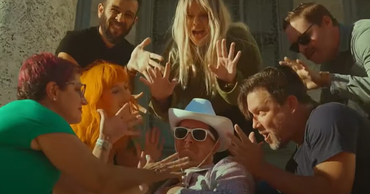 Rock band Rosaline drops new album “Zhuzh” | WGCU PBS & NPR for ...