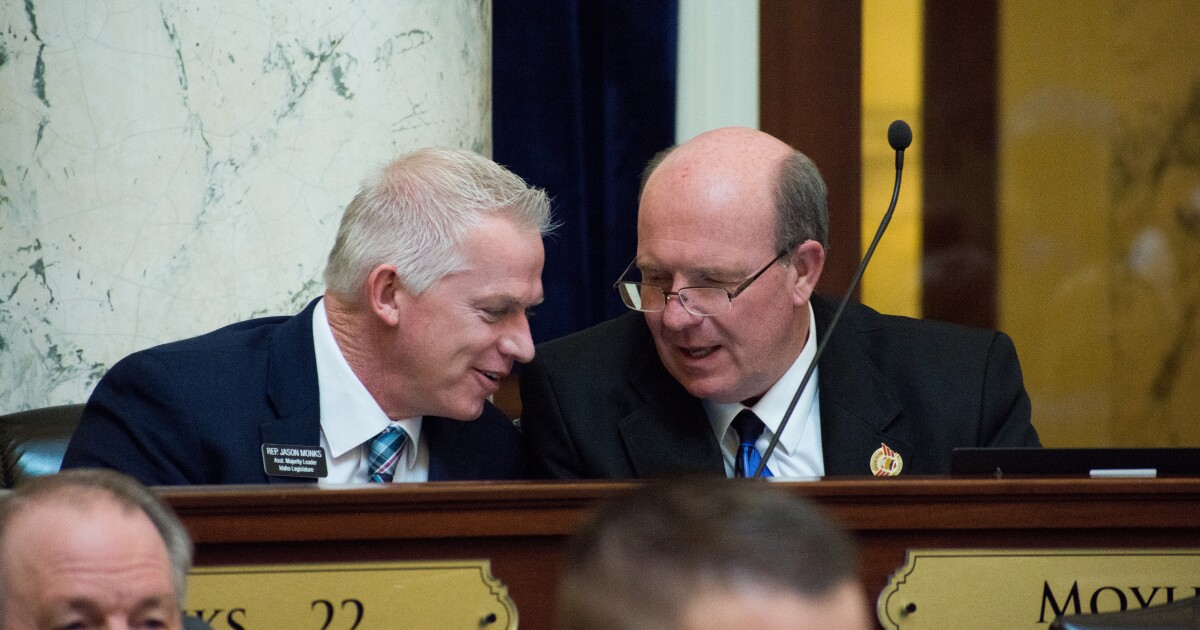 Idaho lawmakers push to trim state law books | Boise State Public Radio