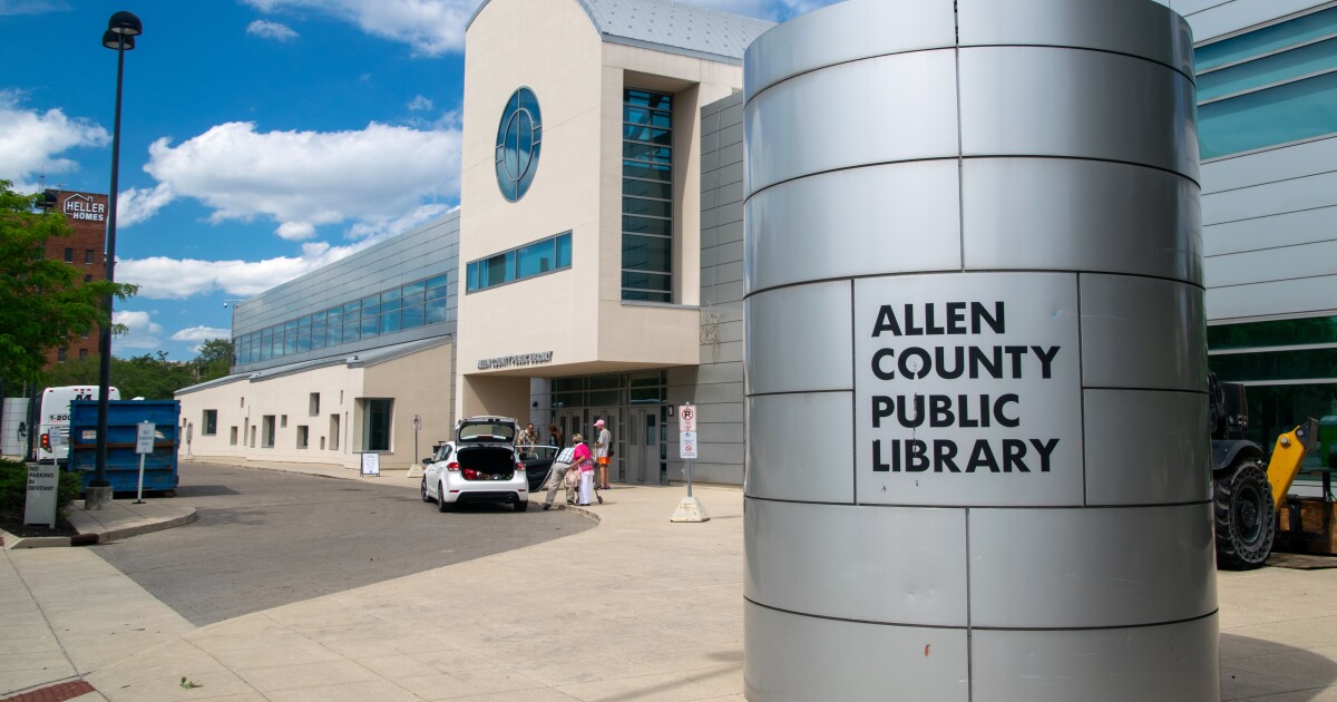 Fort Wayne city council approves ACPL library bonds for renovation ...