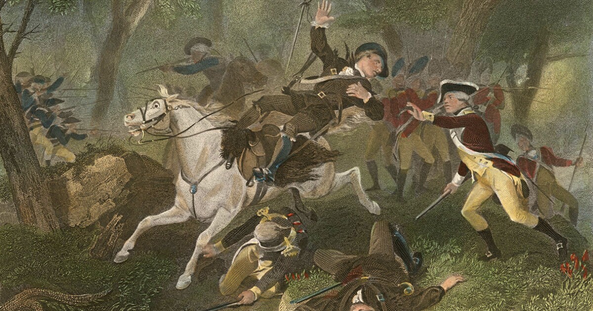 WEJ at 21: How Partisans Fighting in South Carolina Helped Win the ...