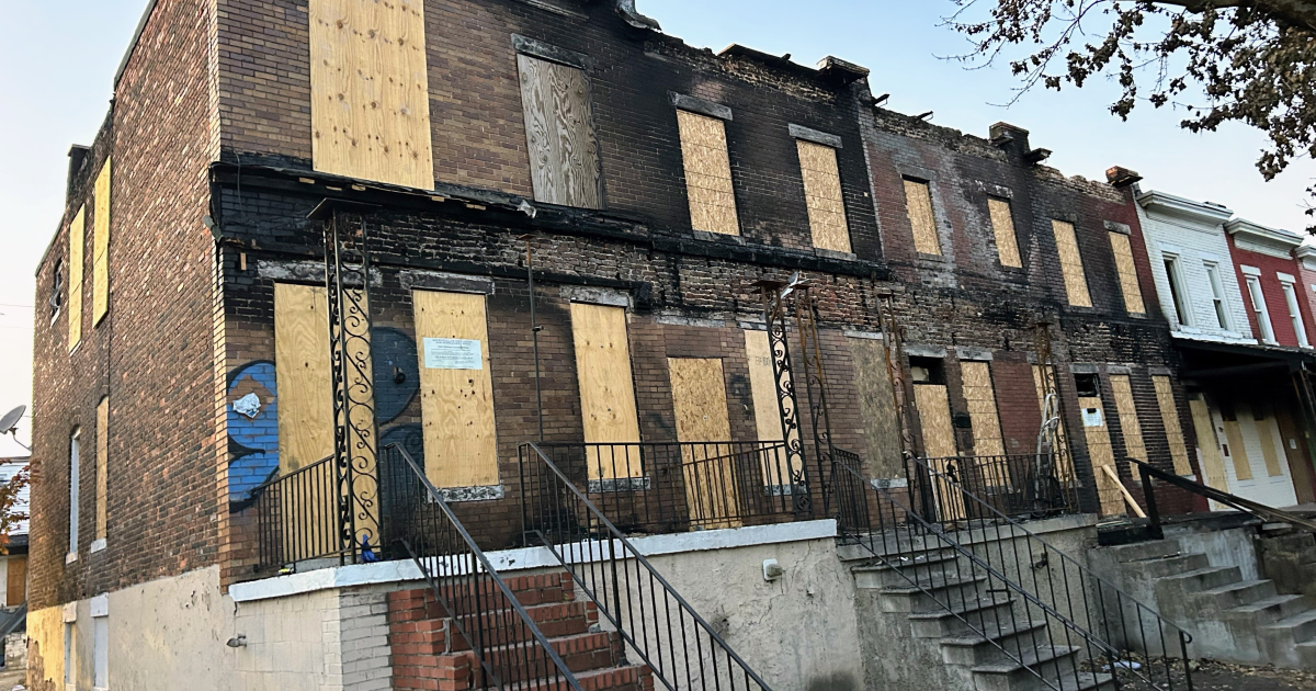 Westport faces challenges in Baltimore revitalization efforts | WYPR