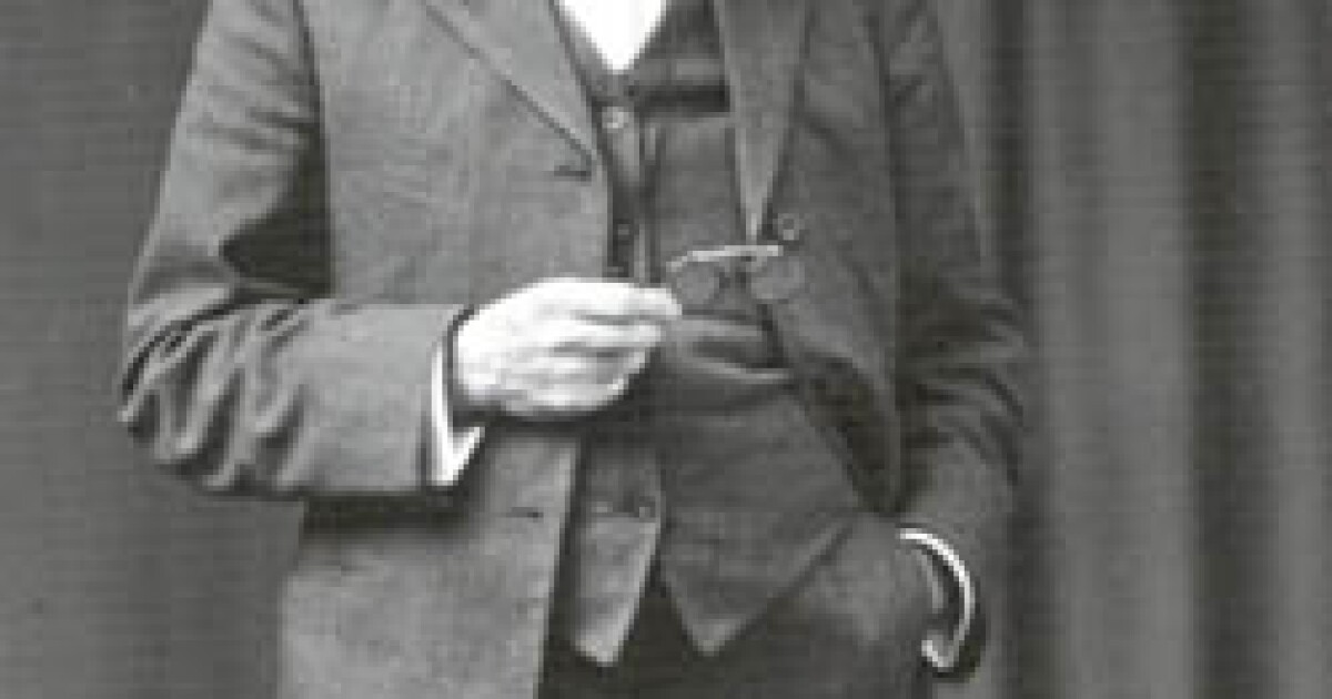 Doane Robinson Collection | SDPB