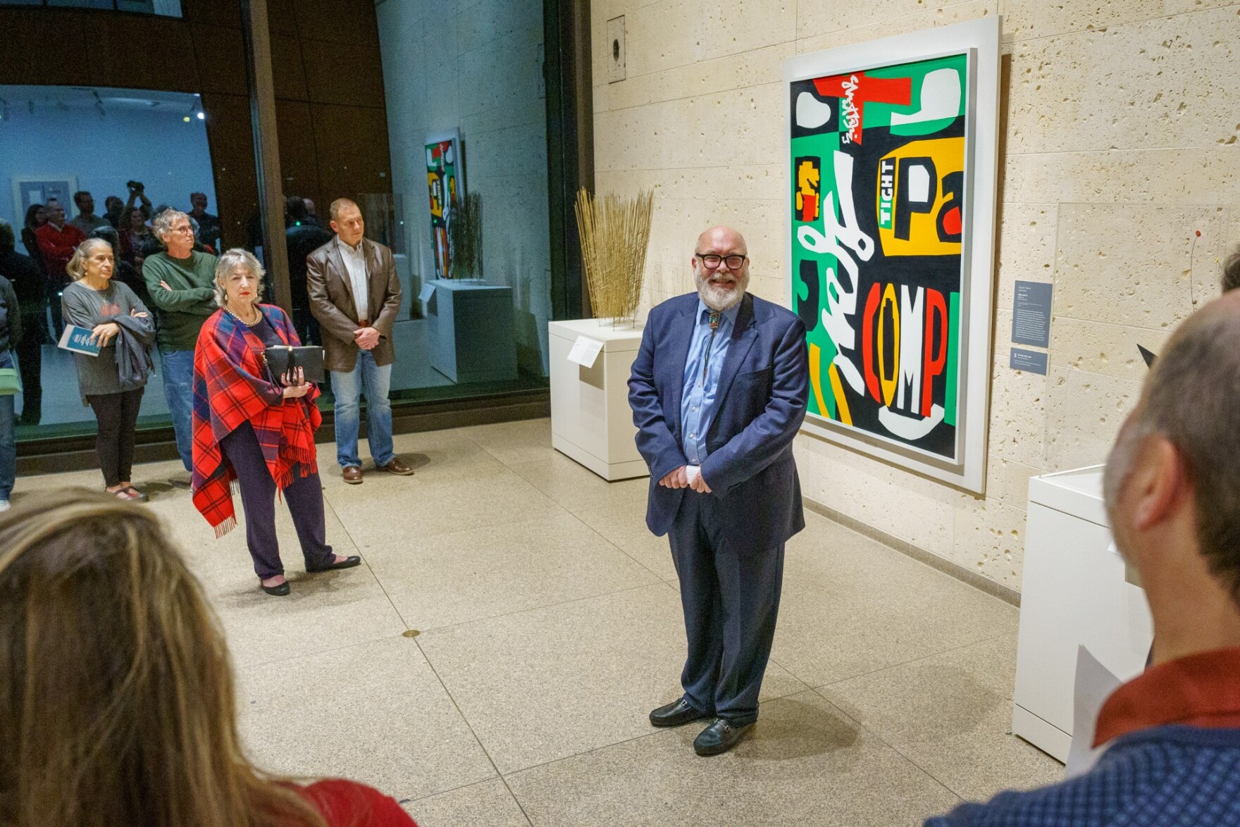 Head of Carter museum in Fort Worth is leaving after 14 years | KERA News