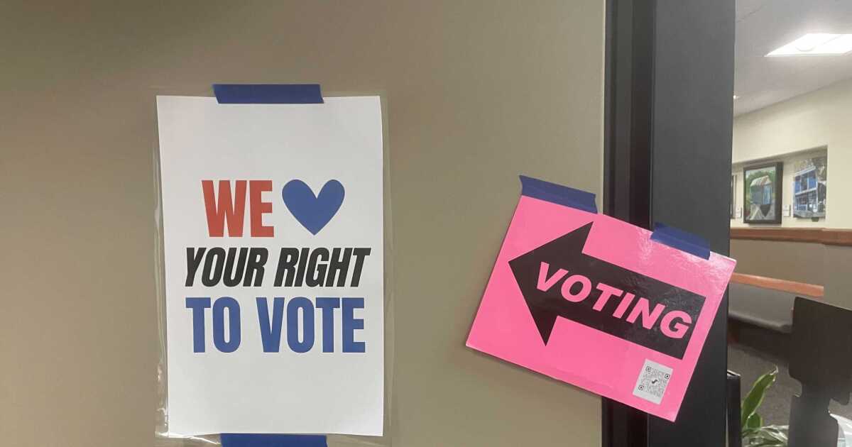 Early voting opens for Wasatch Back primary elections