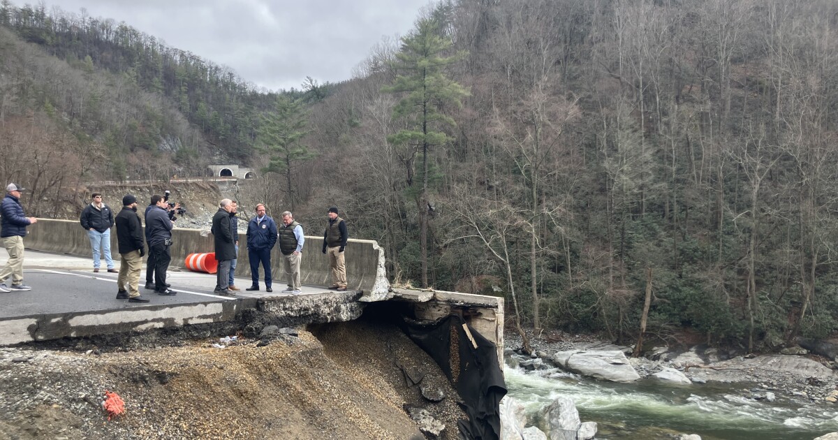 WNC may see delays in receiving federal Helene aid as government shuts down