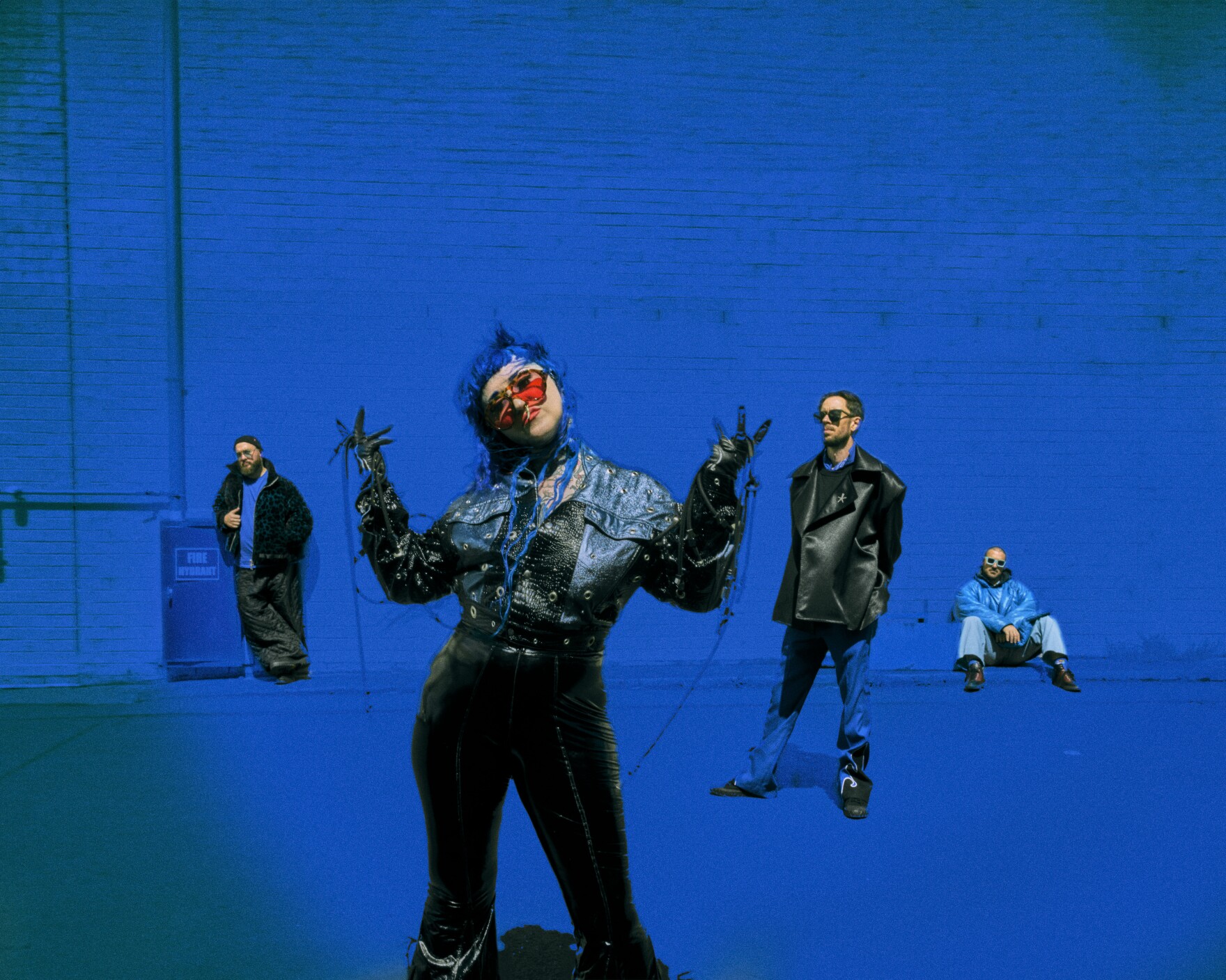 Don’t call Hiatus Kaiyote 'jazz' — but it is in their artistic DNA ...