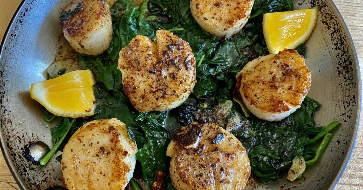 Dive into spring with 3 delicious fish dishes | WVTF