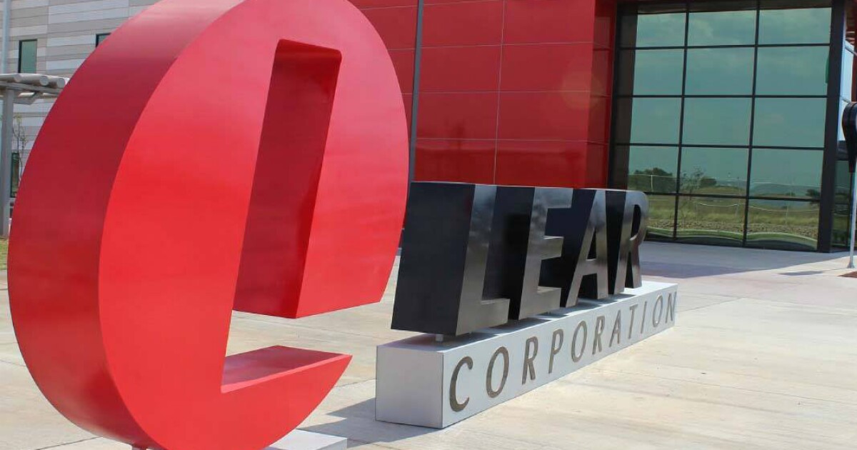 lear corporation solihull