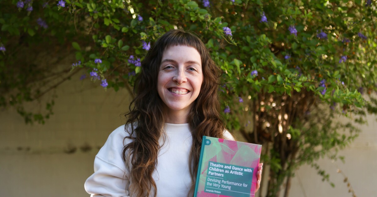 ASU professor calls on artists, educators to treat children as ...