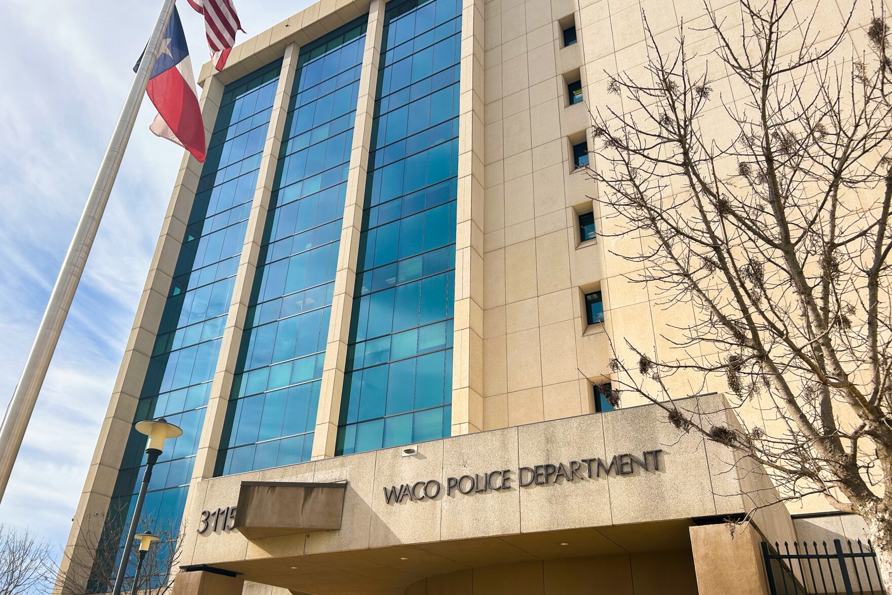 Waco Chief of Police reports decrease in overall crime