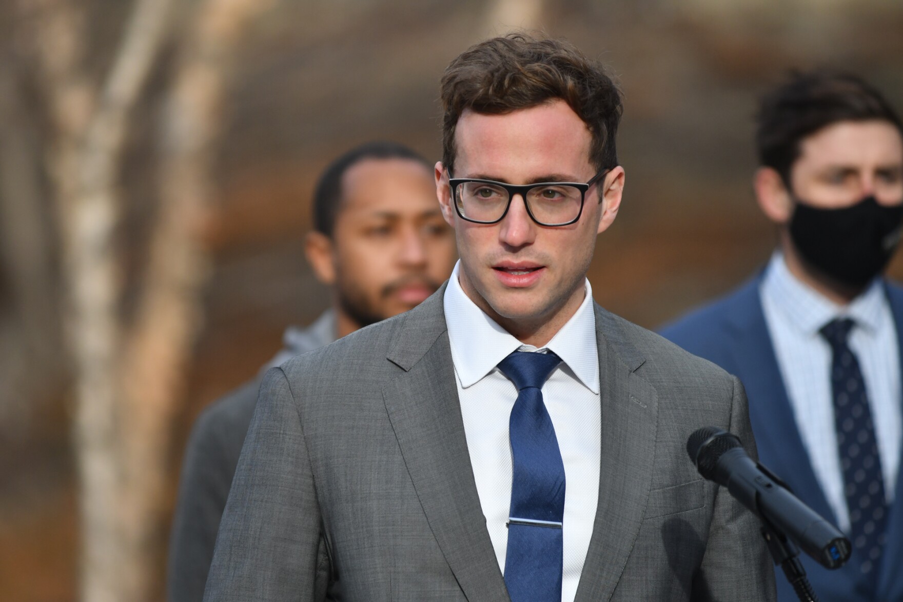 Kansas City Manager Brian Platt has been fired. Mayor says he damaged the city's reputation ...