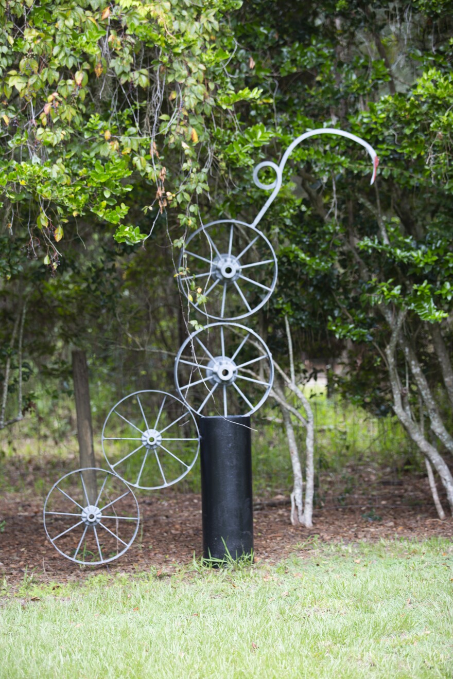 From her Land O'Lakes homestead, Susan MacManus watches Florida's ...