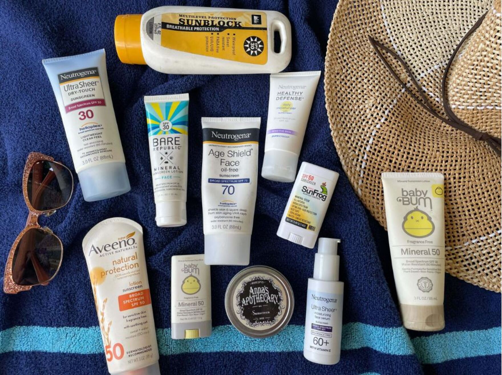 How to choose the right sunscreen for Texas summers | KERA News