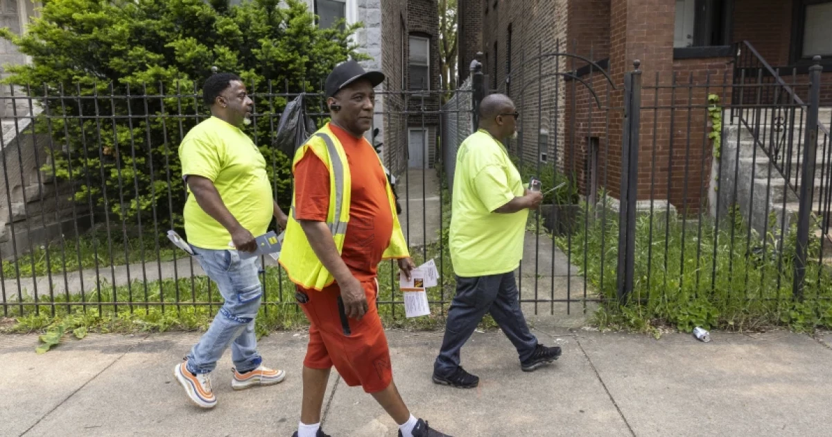Statewide: The people helping to bring down Chicago homicides | NPR ...