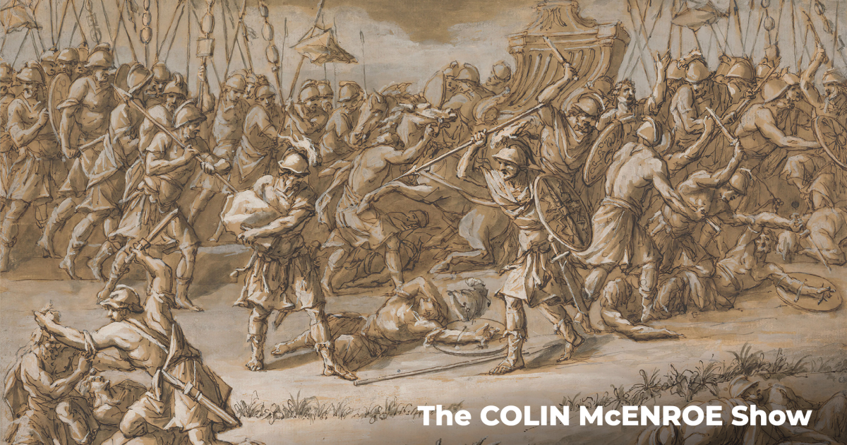 Anger, politics, death: Revisiting ‘The Iliad’ through a modern lens ...