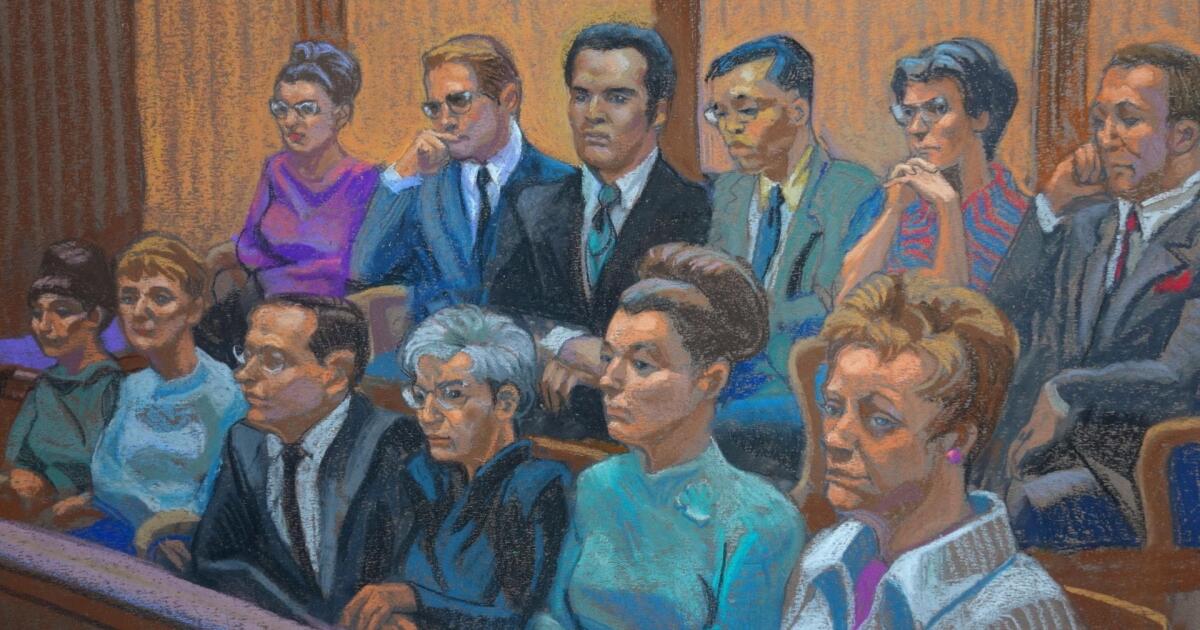 Selecting The Jury | Connecticut Public