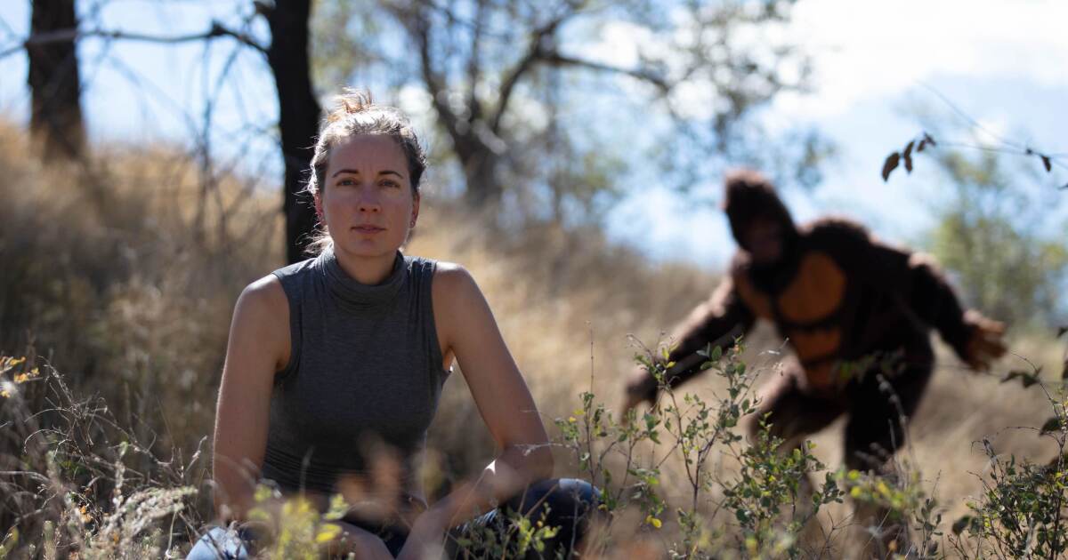She wrote a Bigfoot book for kids. It was no small feat | WFAE 90.7 ...