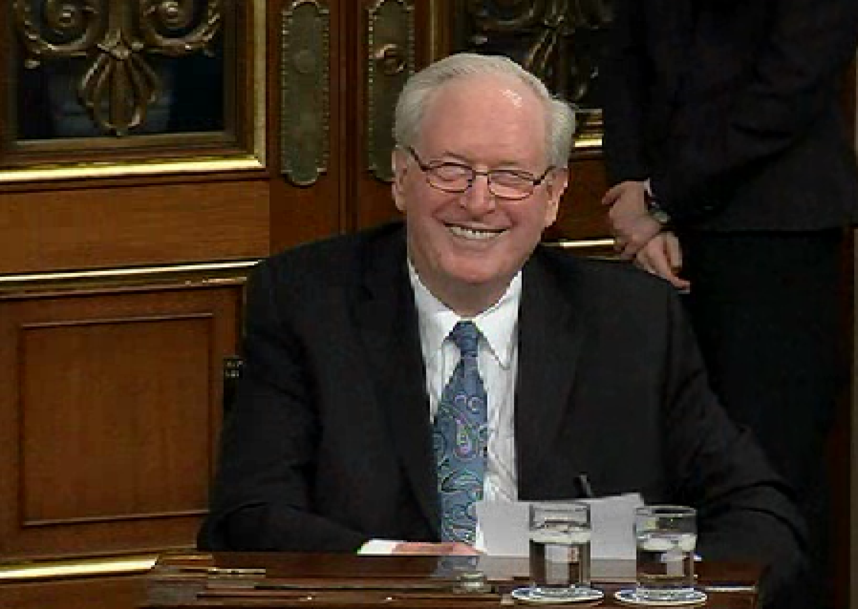 jay rockefeller interview