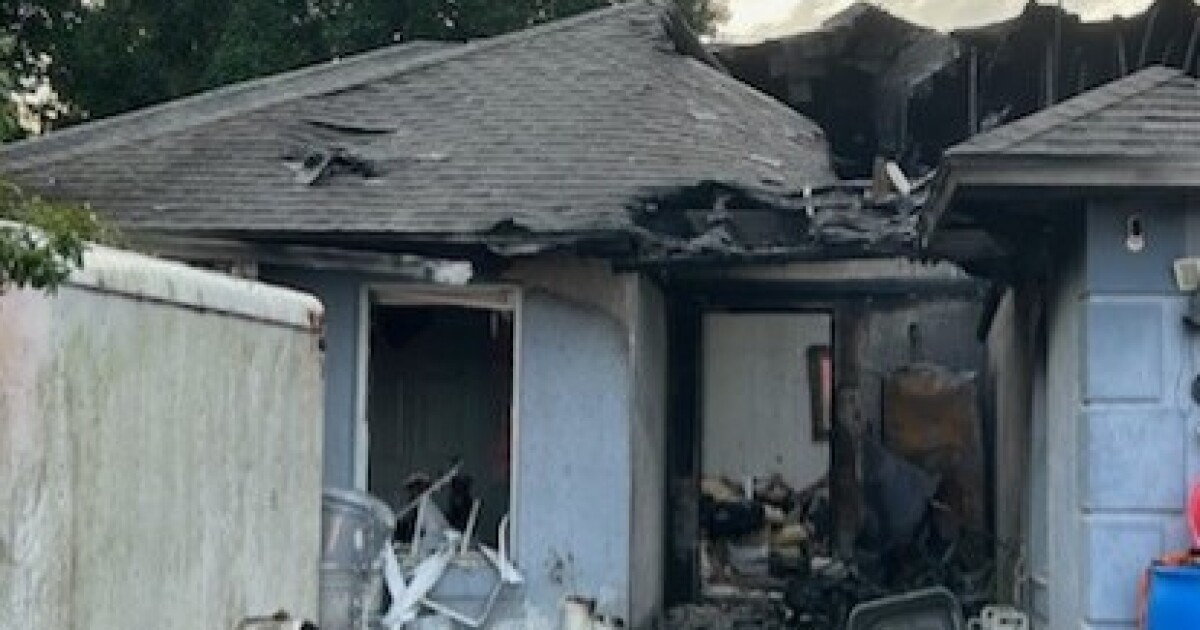 Fellsmere Home Fire Impacts 12 People, Including 5 Children | WQCS