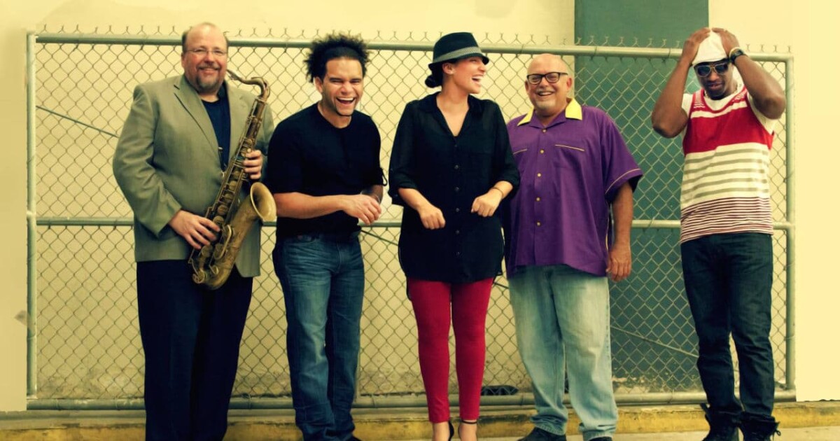 DJ Session: From Afro-Cuban Funk To A Michael Jackson Salsa Tribute ...