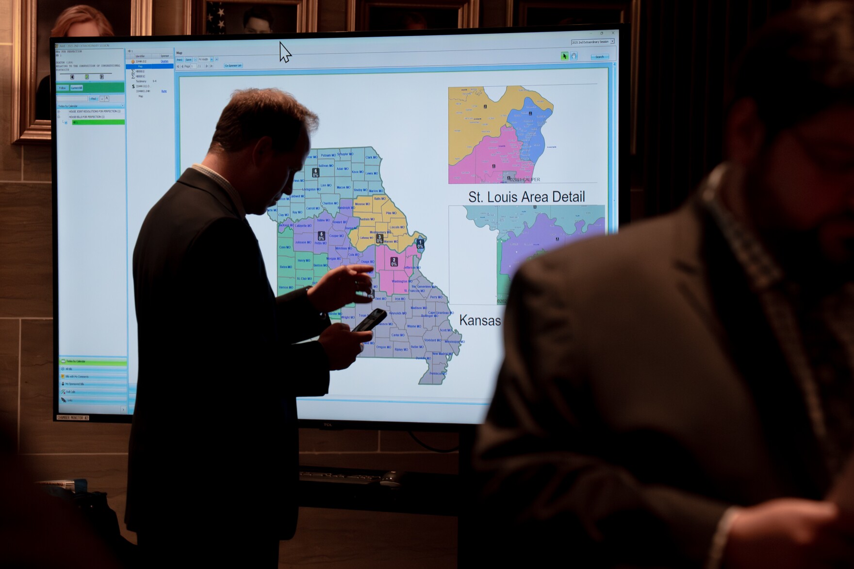 Missouri defends redistricting in court | KCUR - Kansas City news and NPR