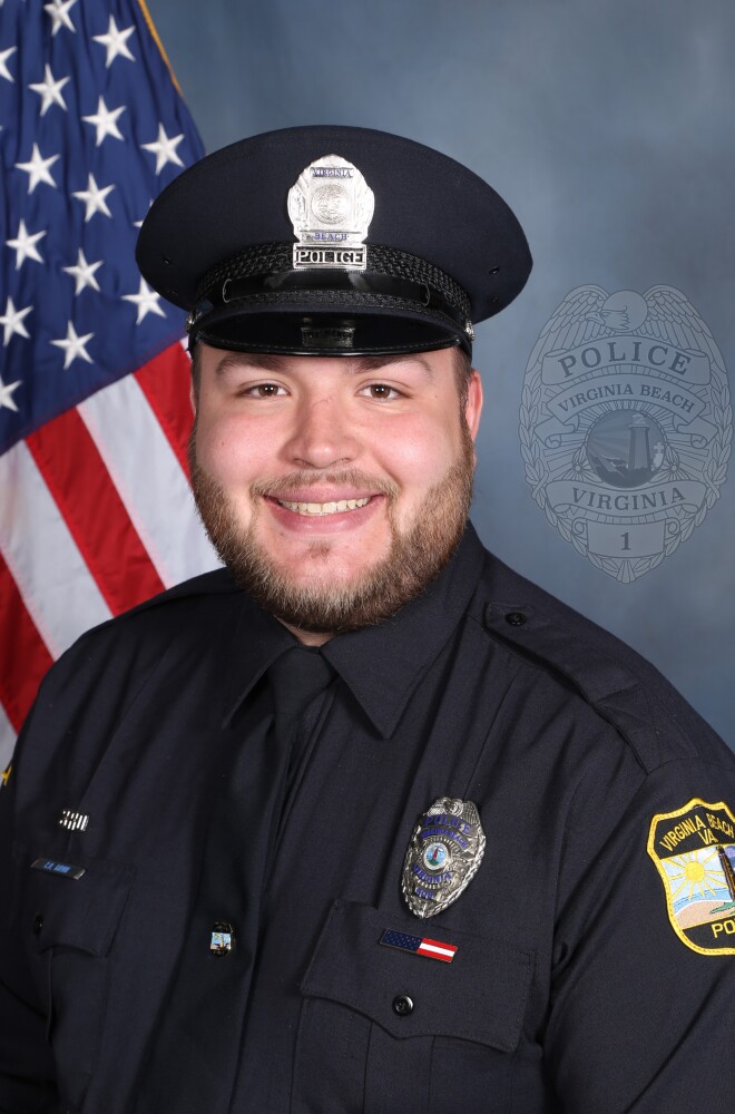 Two Virginia Beach police killed during weekend traffic stop