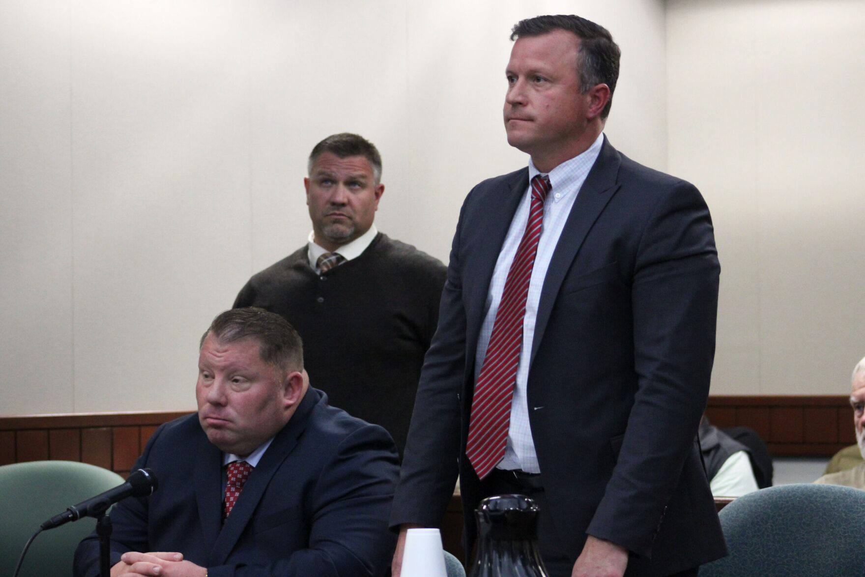 Troopers plead not guilty in bloody Kenai arrest