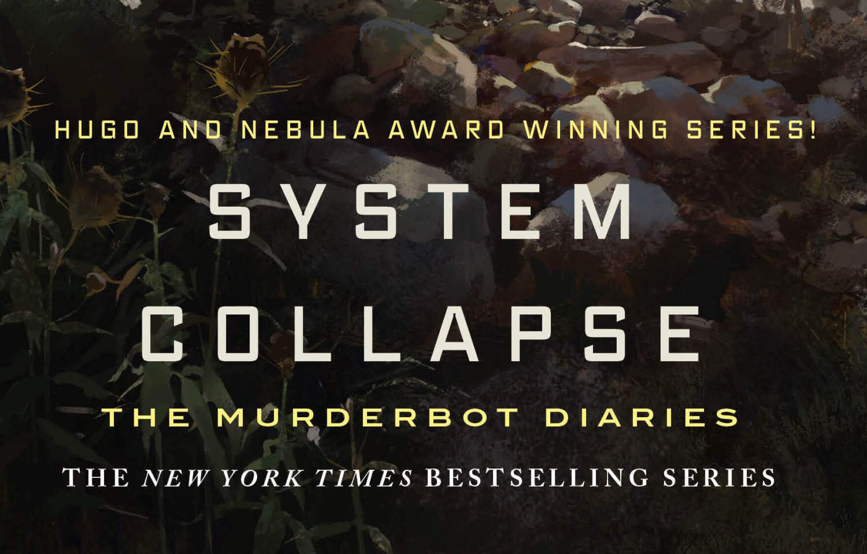 'Murderbot' science-fiction series returns with 'System Collapse ...