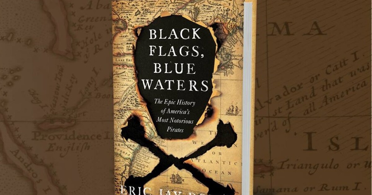 The History of America’s Most Notorious Pirates | CAI