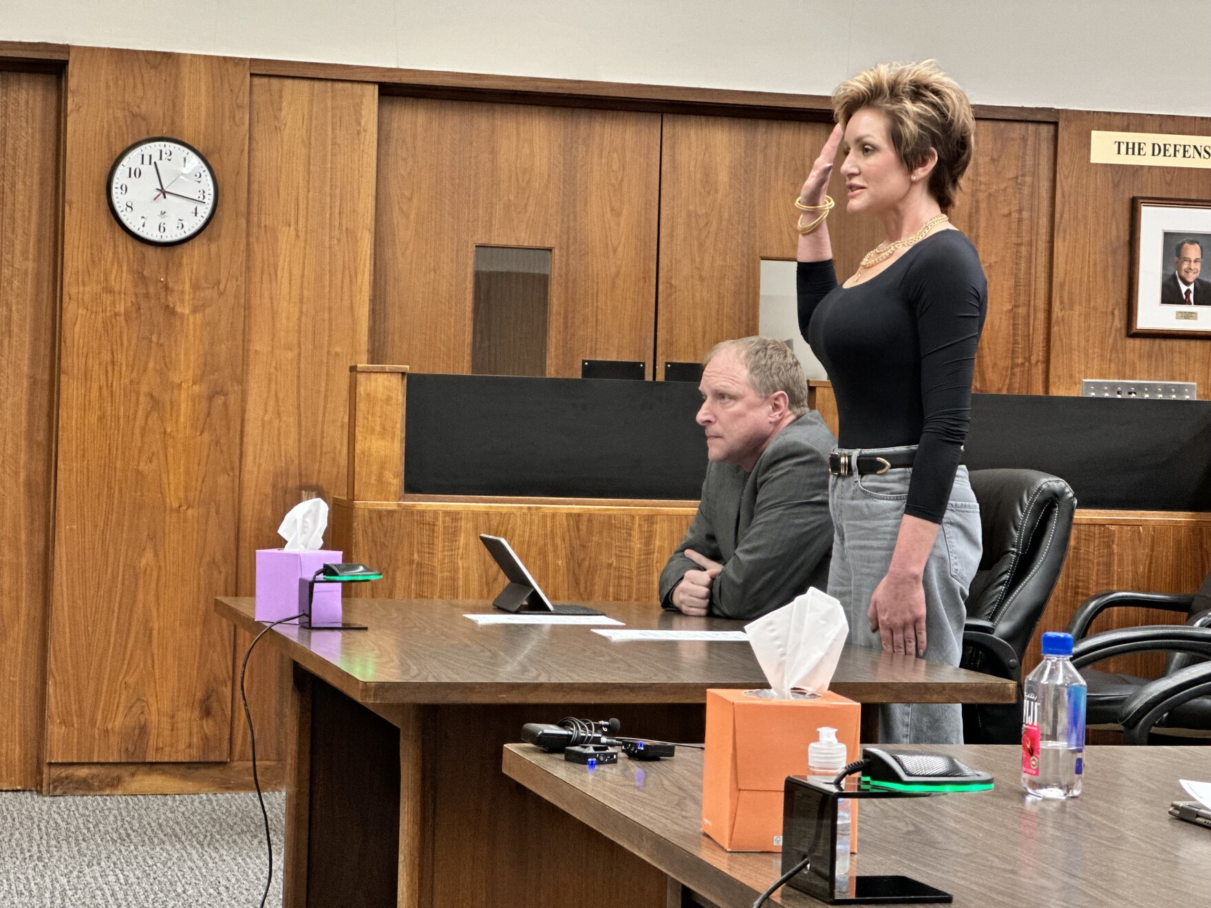 Former Clark County official pleads guilty in Jamey Noel saga