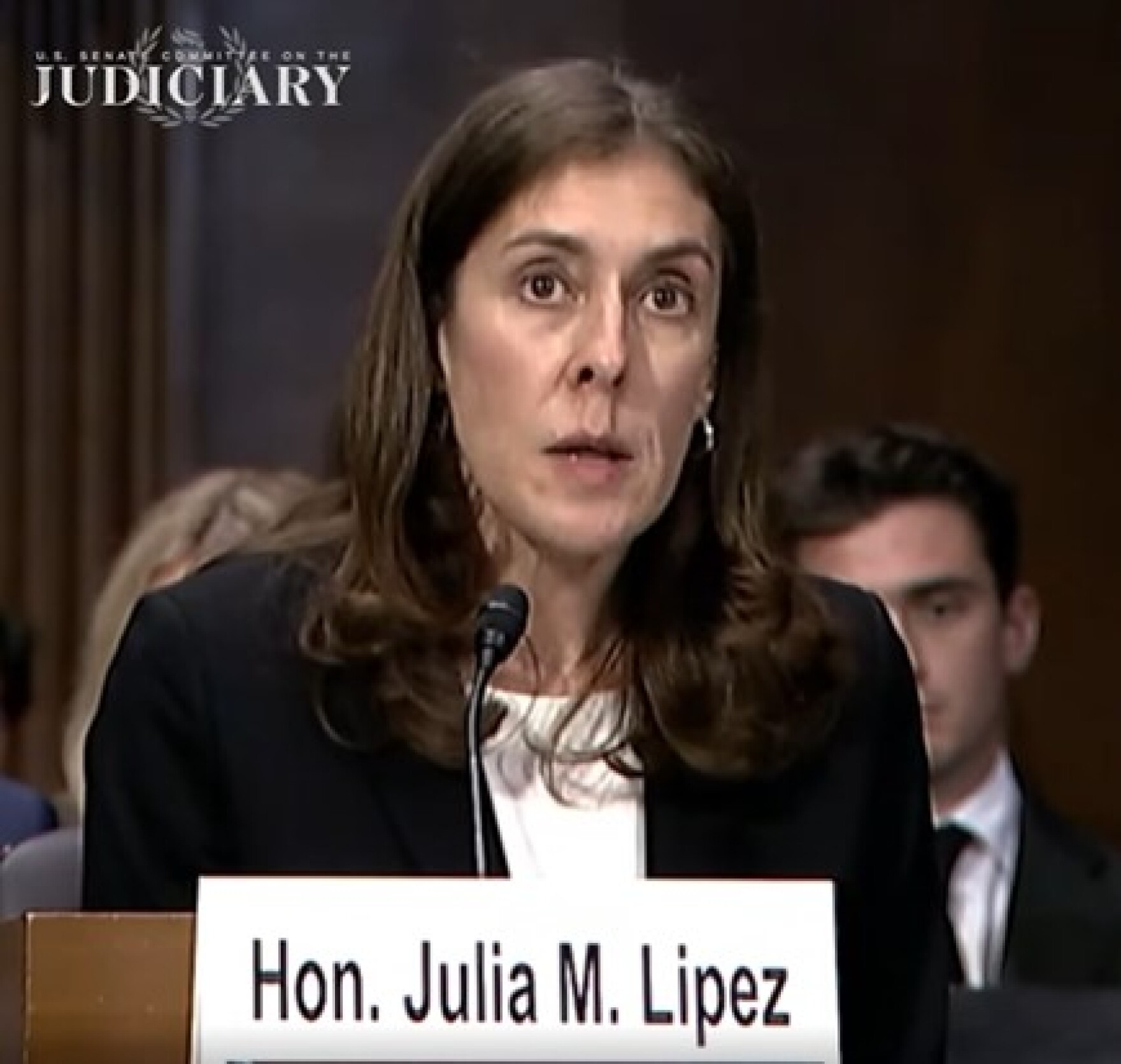 Maine Senate confirms Julia Lipez to the Supreme Judicial Court | Maine Public