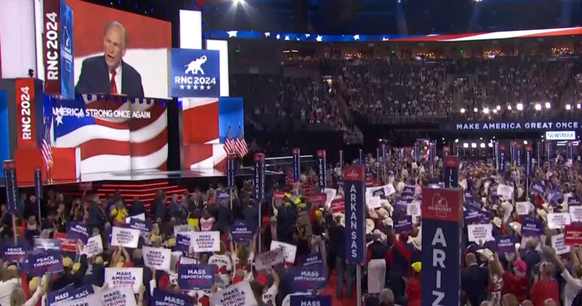Texas Matters: The border and Abbott at the RNC | TPR