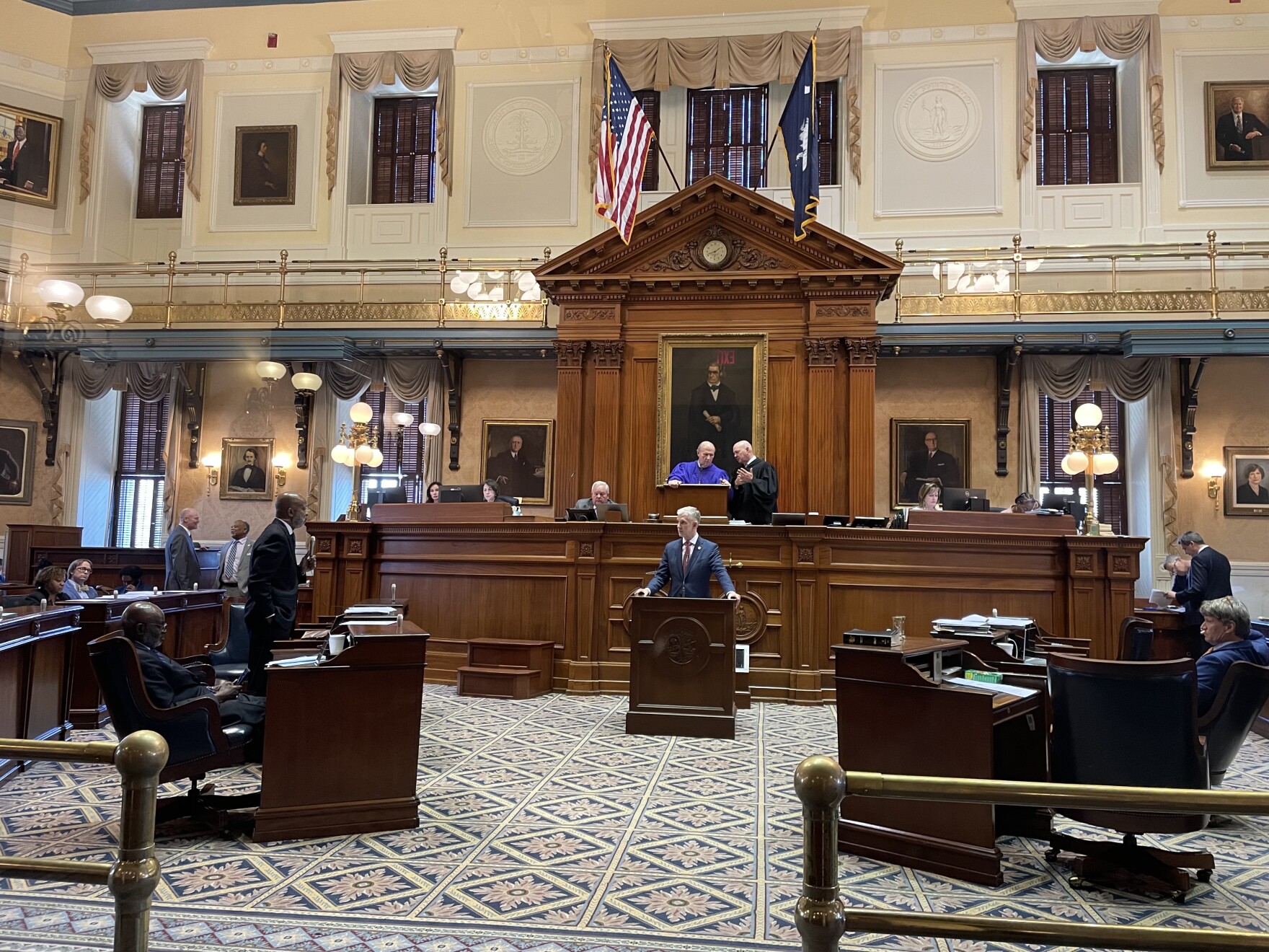 The State House Gavel: Tort reform gets late night breakthrough in ...