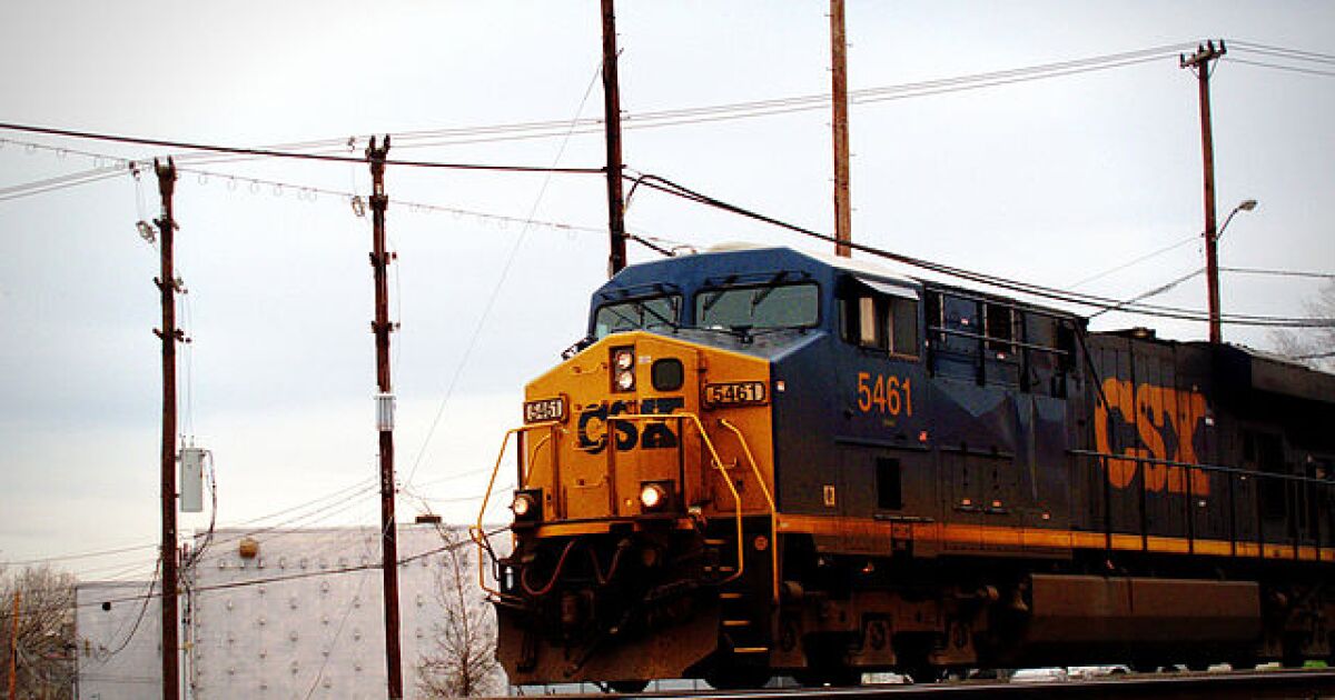 Macon County Land 1st CSX Select Site In Alabama | Alabama Public Radio