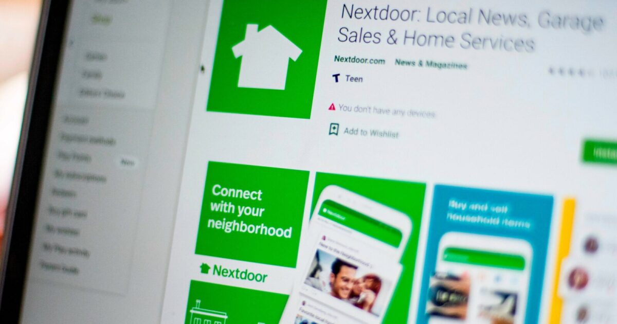 Can Nextdoor Solve Its Racism Problem?