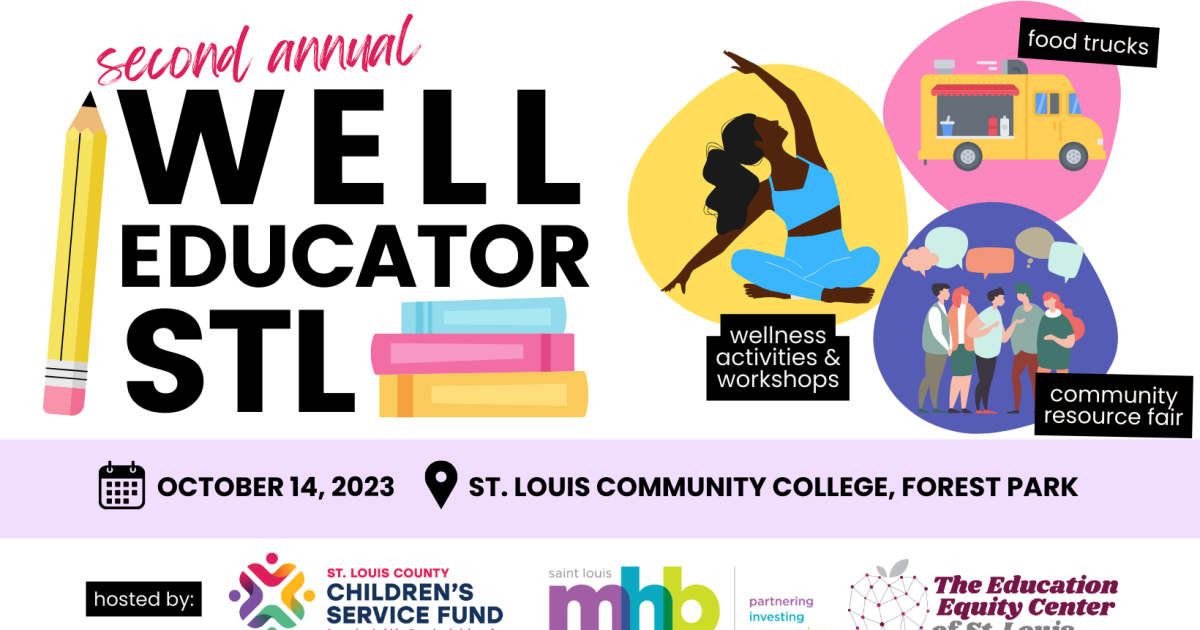 2023 Well Educator STL | STLPR