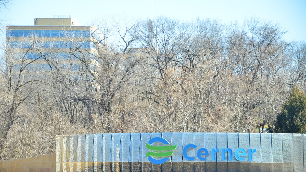 cerner old logo
