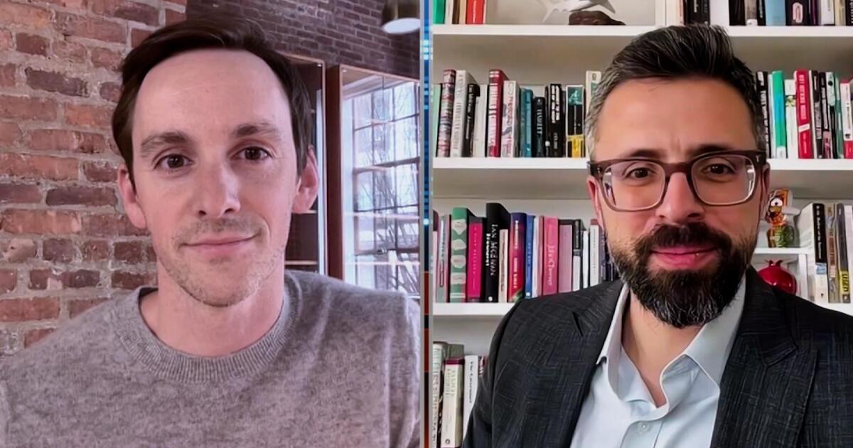 “Abundance:” Ezra Klein & Derek Thompson’s Bold Vision for Democrats ...