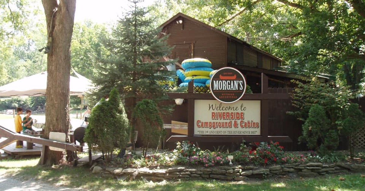 Morgan's Canoe says goodbye after 6 decades on the Little Miami River ...