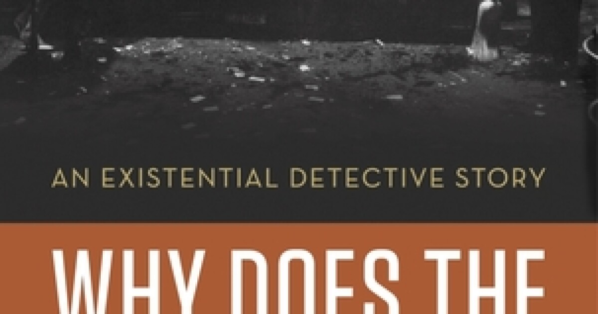 Why Does the World Exist?