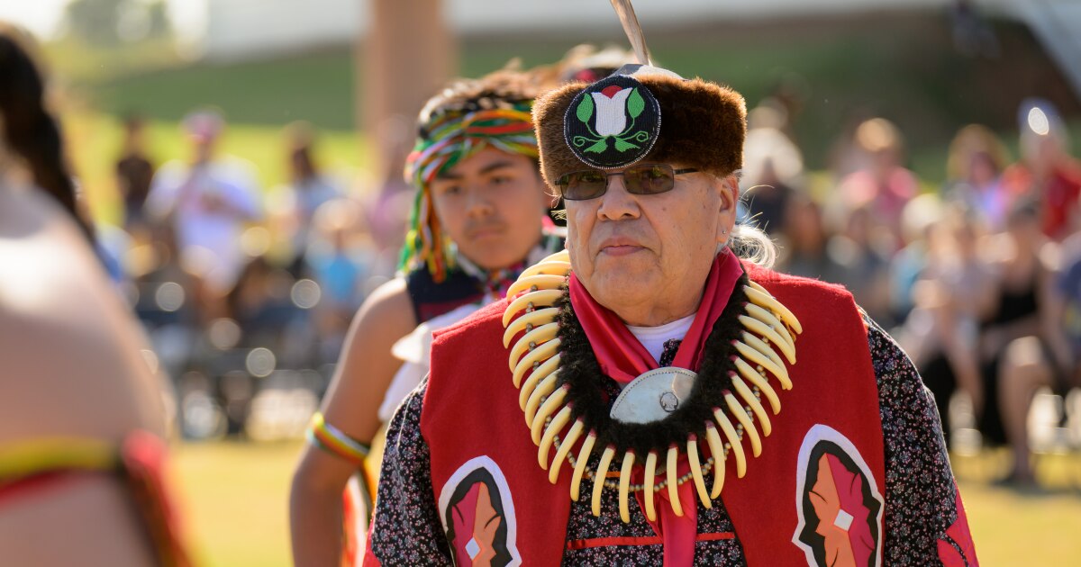 Hope in resiliency: How Indigenous Oklahomans are overcoming ...
