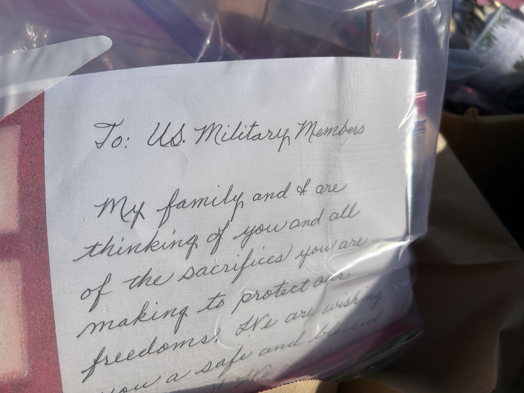 Ohio troops stationed overseas will receive Christmas trees through ...