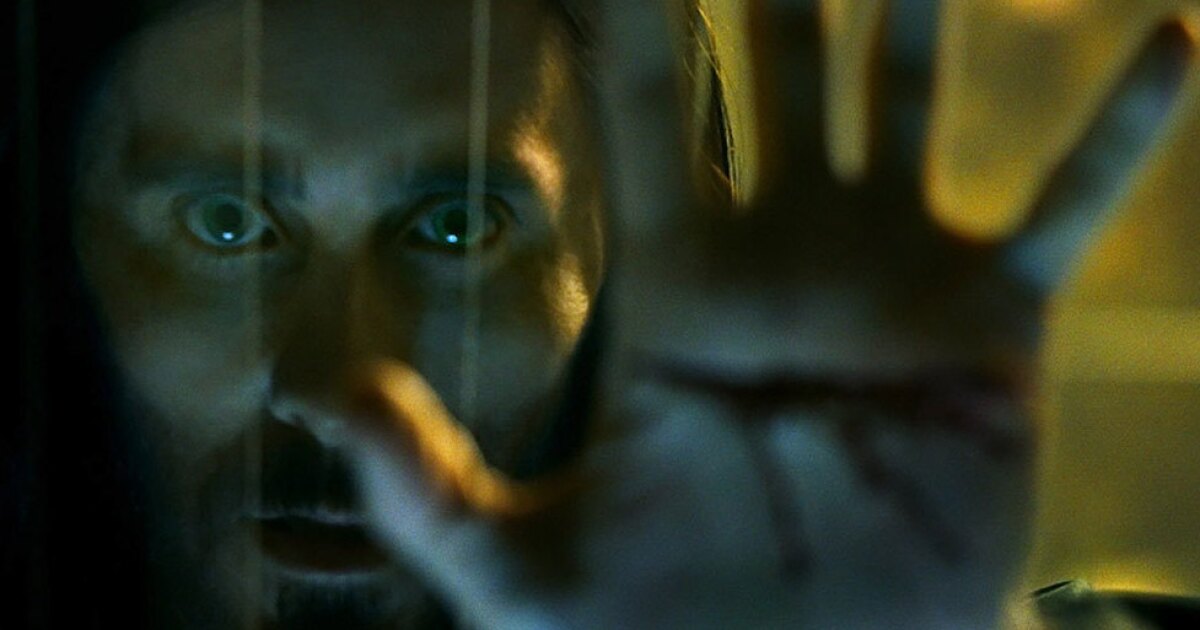 Jared Leto is Marvel's bat-man in the vampiric 'Morbius' | TPR