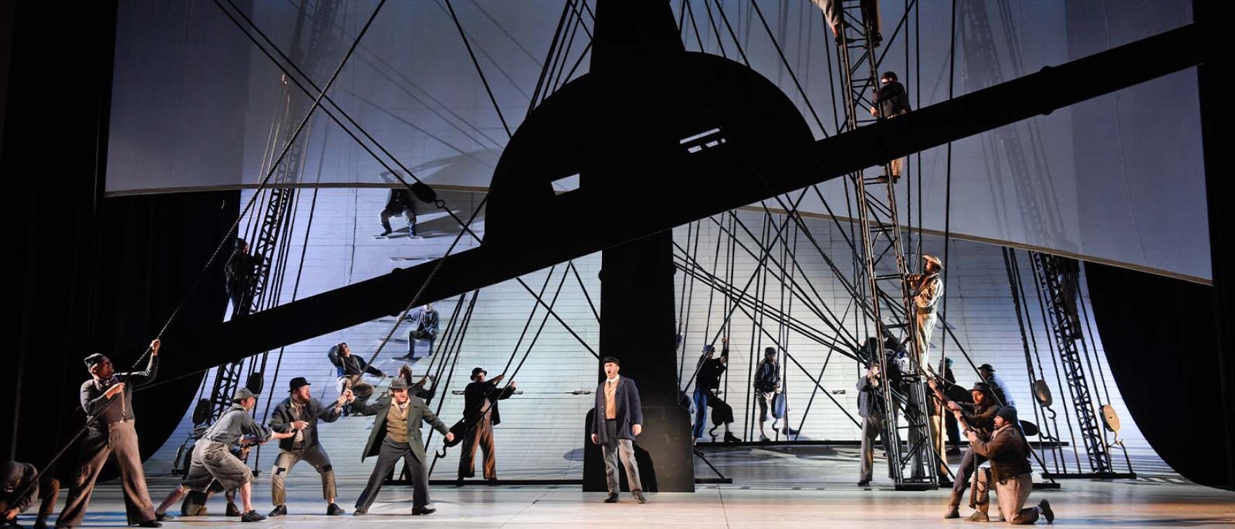 The Metropolitan Opera on WRTI: the complete 2024-25 schedule | WRTI