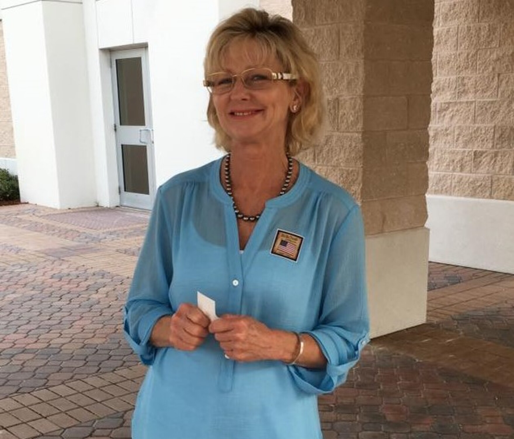 Naples Mayor-Elect Teresa Heitmann | WGCU PBS & NPR for Southwest Florida