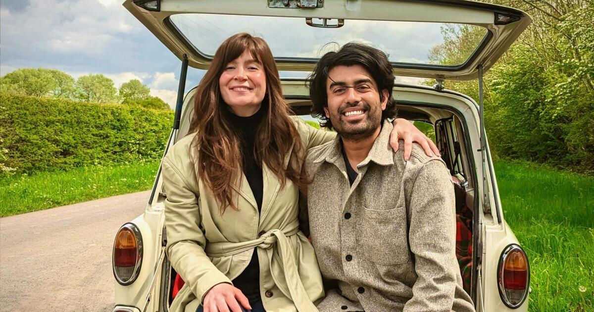 Natasha Raskin Sharp and Ishy Khan – Day 2