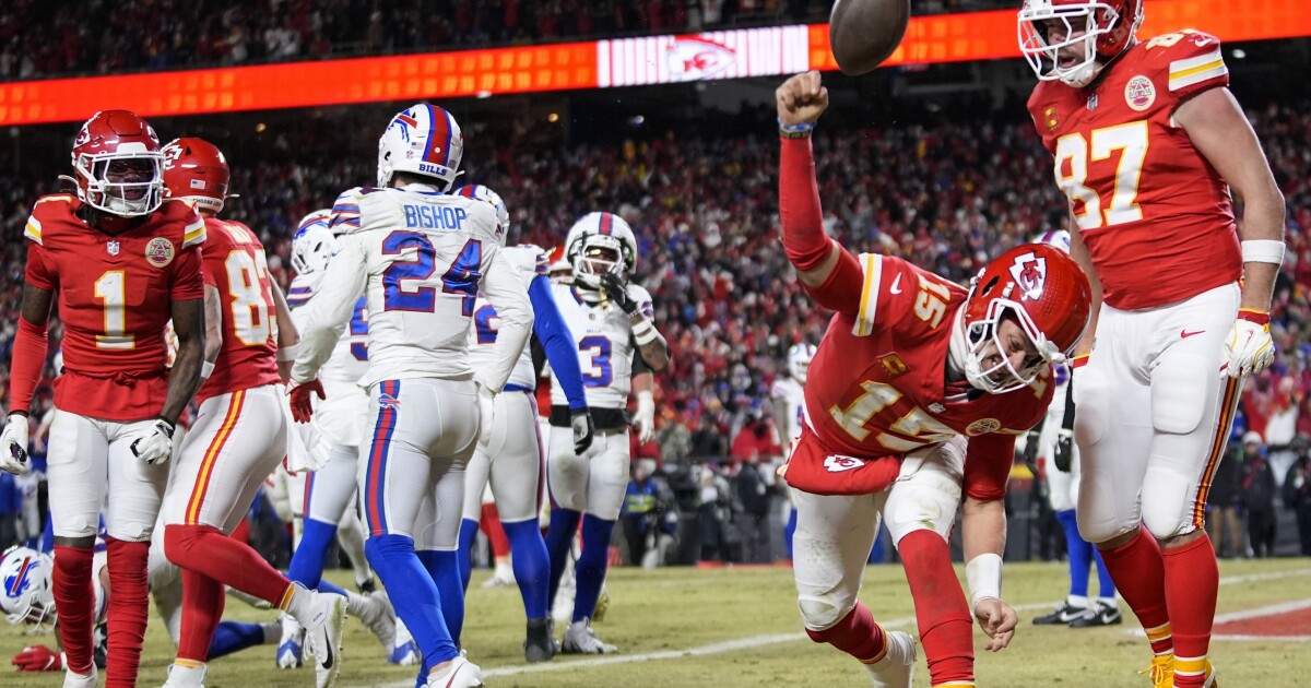 Kansas City Chiefs are back in the Super Bowl, with historic ‘three ...