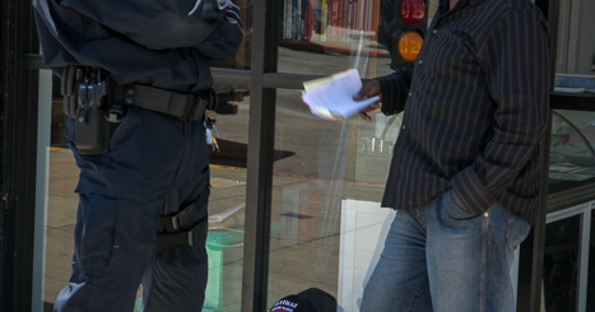 Policing theory suggests fixing broken windows helps fix crime | KALW